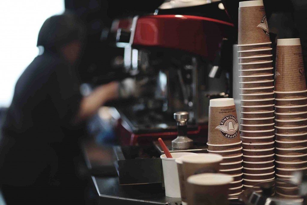 Coffee Conscience Photoshoot